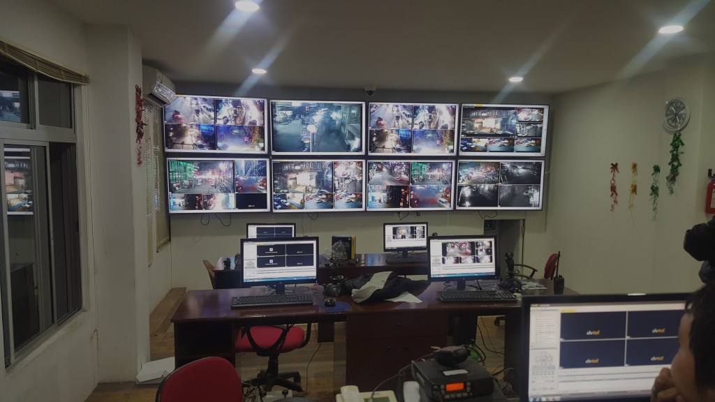 Safe City Solutions | KSJ Dynamic Security